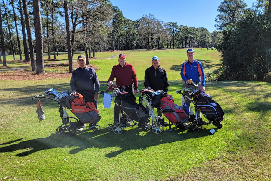 Interview with BATCADDY Community & Affiliate Member, Beau Hanna