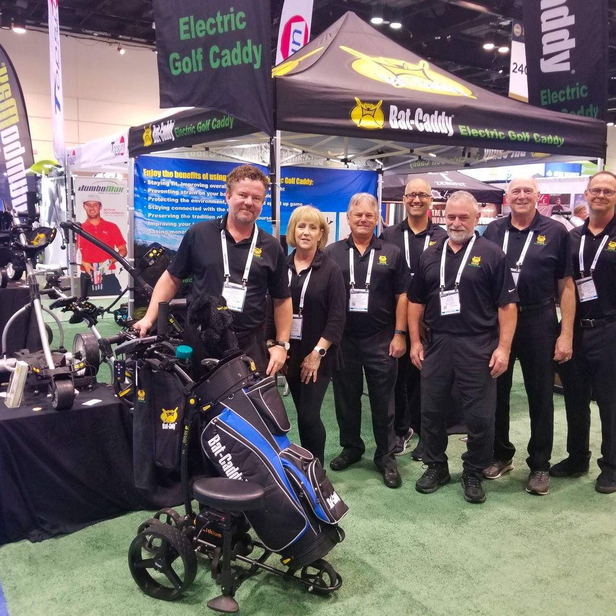 The Story of BATCADDY: A Three Part Series - Part Two