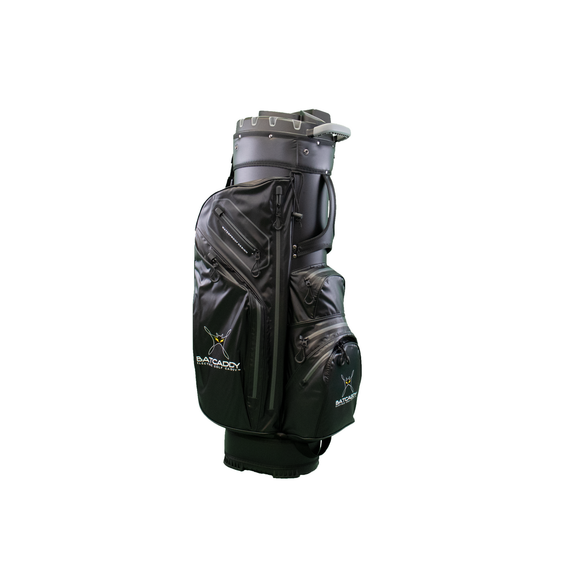 BATCADDY - Walk Like A Pro! | Batcaddy.com