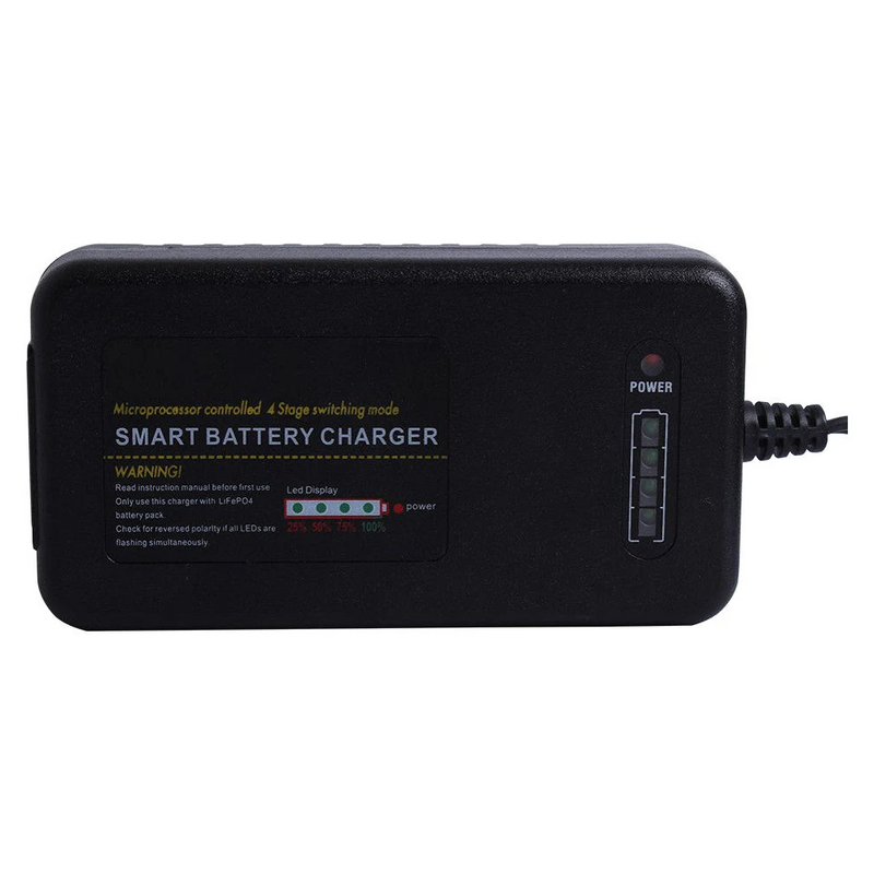 12v Advanced Lithium XL Battery Charger – BATCADDY