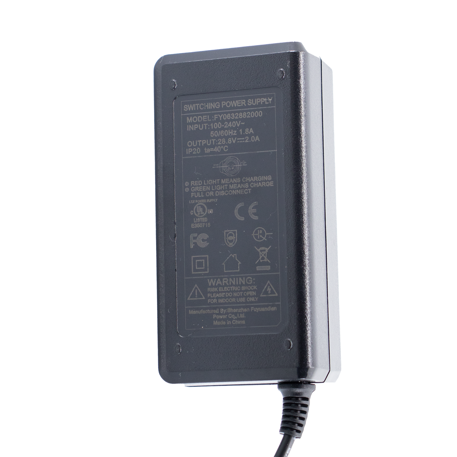 24V Advanced Lithium Battery Charger – BATCADDY