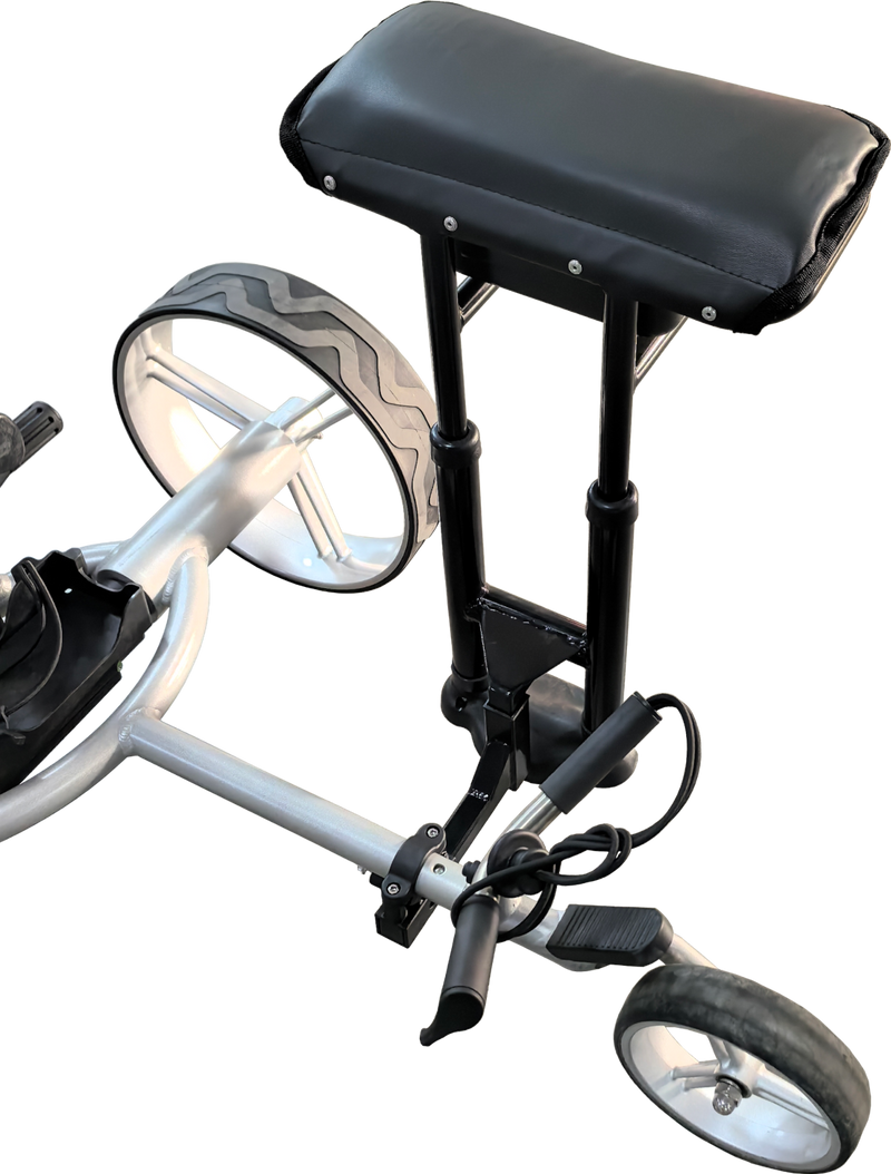 EVO Series Caddy Seat Assembly – BATCADDY
