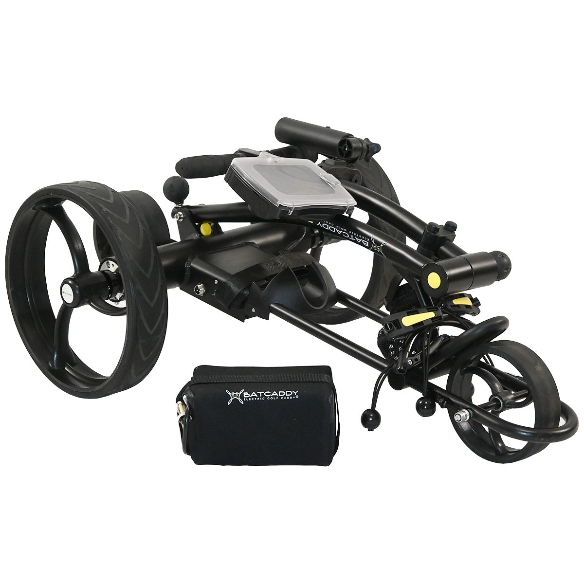 BATCADDY - Walk Like A Pro! | America's Best Value Electric Golf Caddy