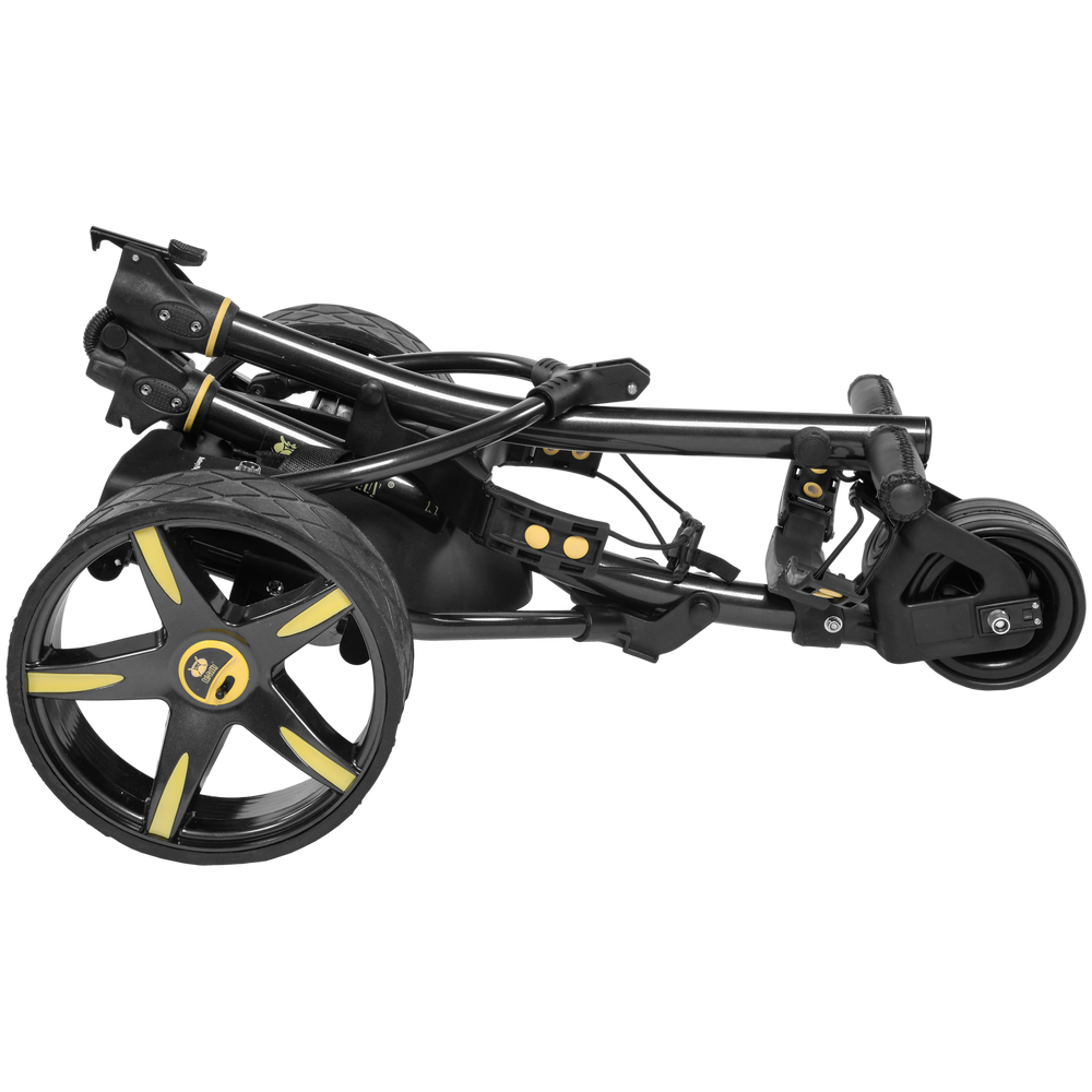 BATCADDY - Walk Like A Pro! | America's Best Value Electric Golf Caddy