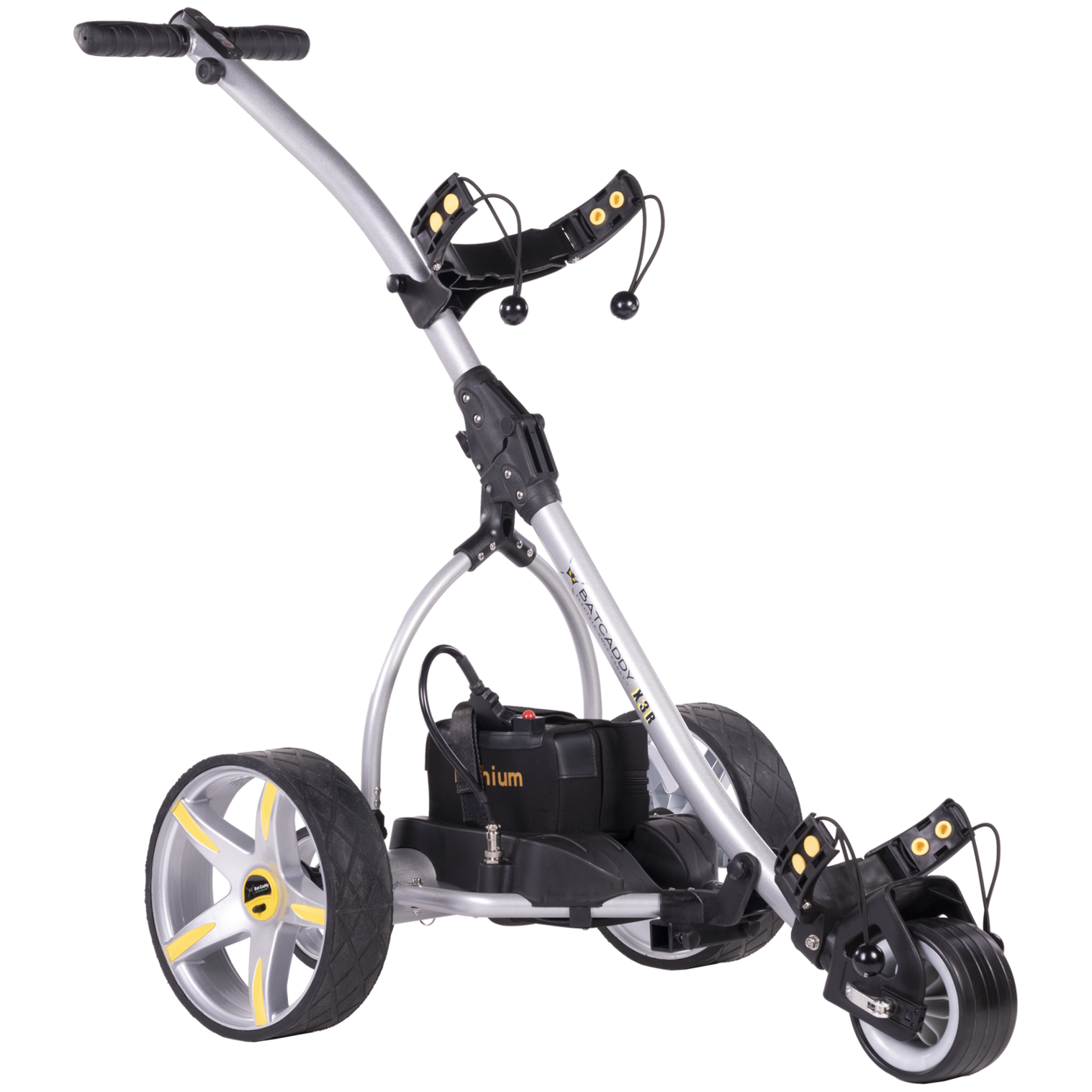 BATCADDY - Walk Like A Pro! | Batcaddy.com