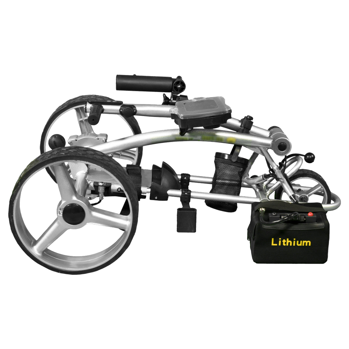 BATCADDY - Walk Like A Pro! | Batcaddy.com