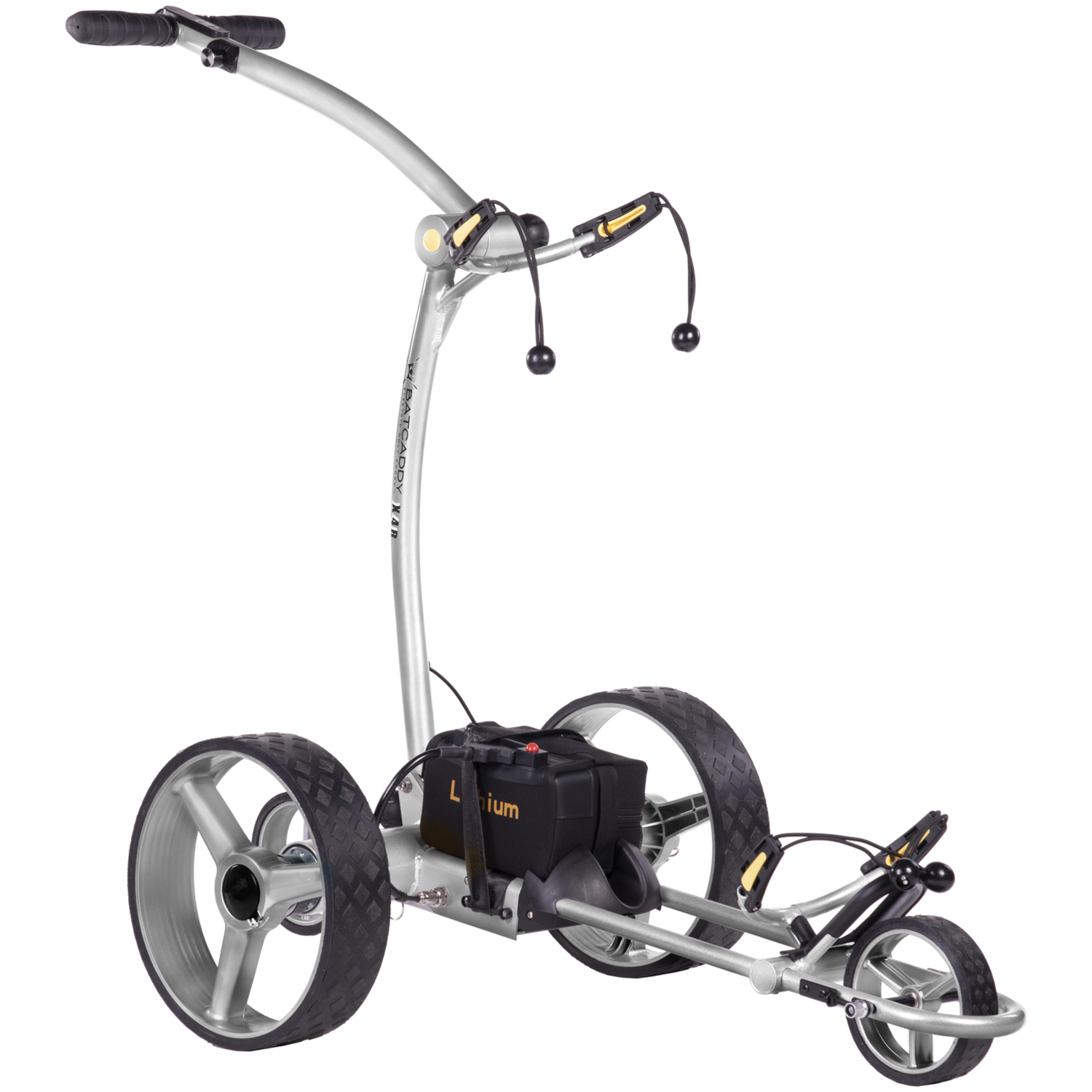 BATCADDY - Walk Like A Pro! | Batcaddy.com