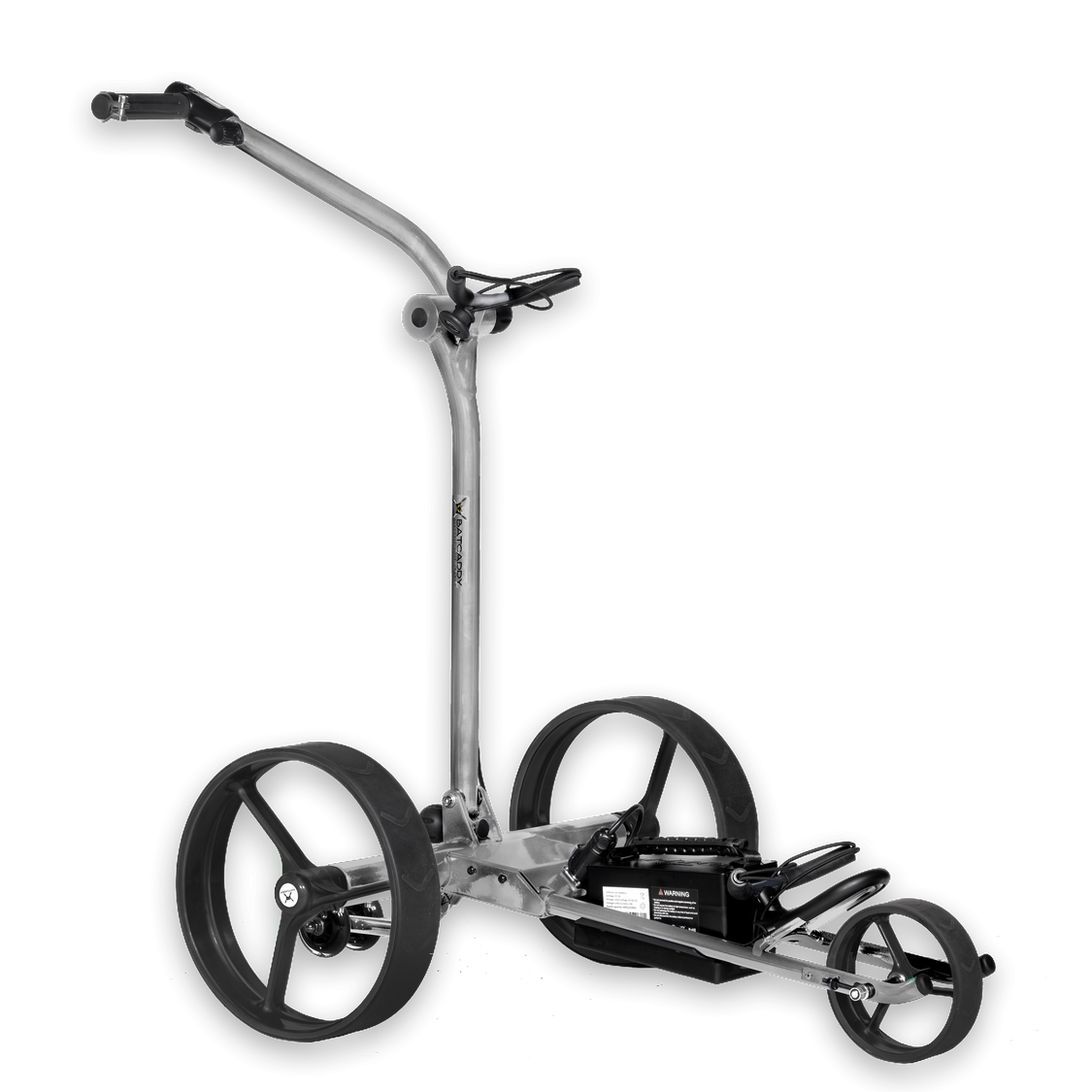 BATCADDY - Walk Like A Pro! | Batcaddy.com