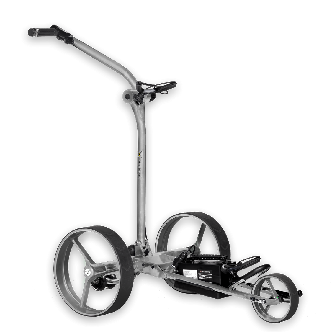 BATCADDY - Walk Like A Pro! | Batcaddy.com