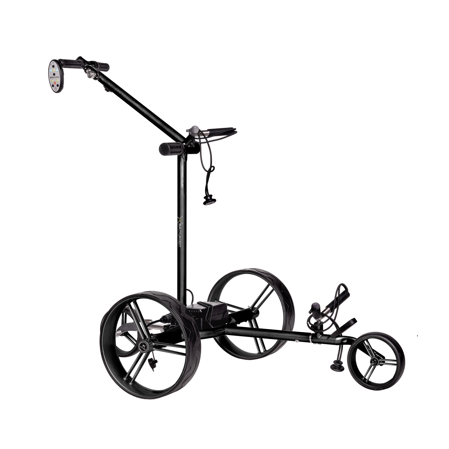 BATCADDY - Walk Like A Pro! | America's Best Value Electric Golf Caddy