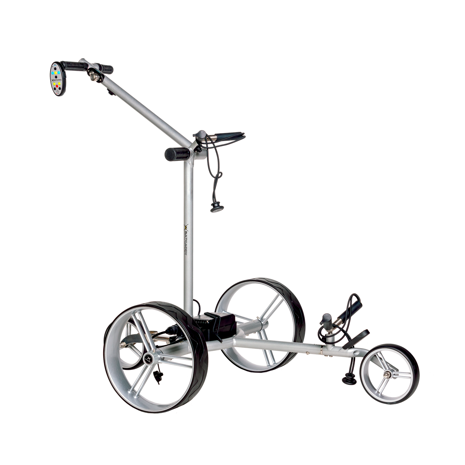 BATCADDY - Walk Like A Pro! | Batcaddy.com