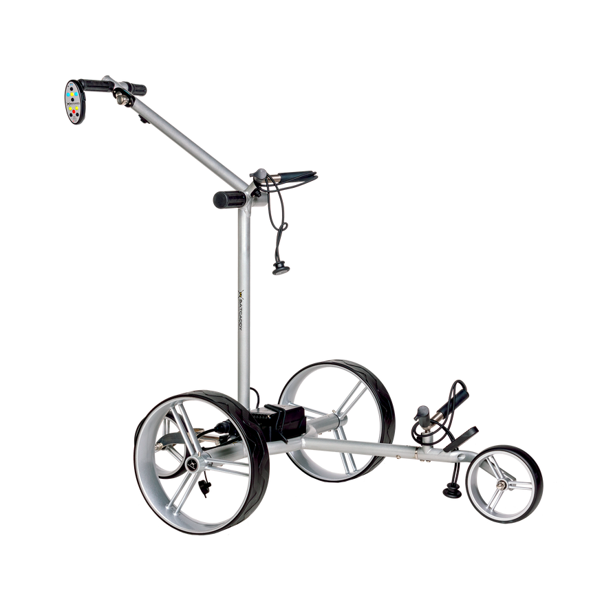 BATCADDY - Walk Like A Pro! | Batcaddy.com