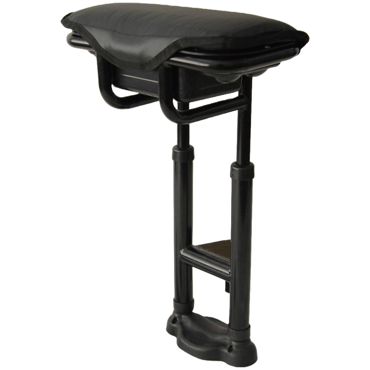 EVO Seat Post & Cushion – BATCADDY