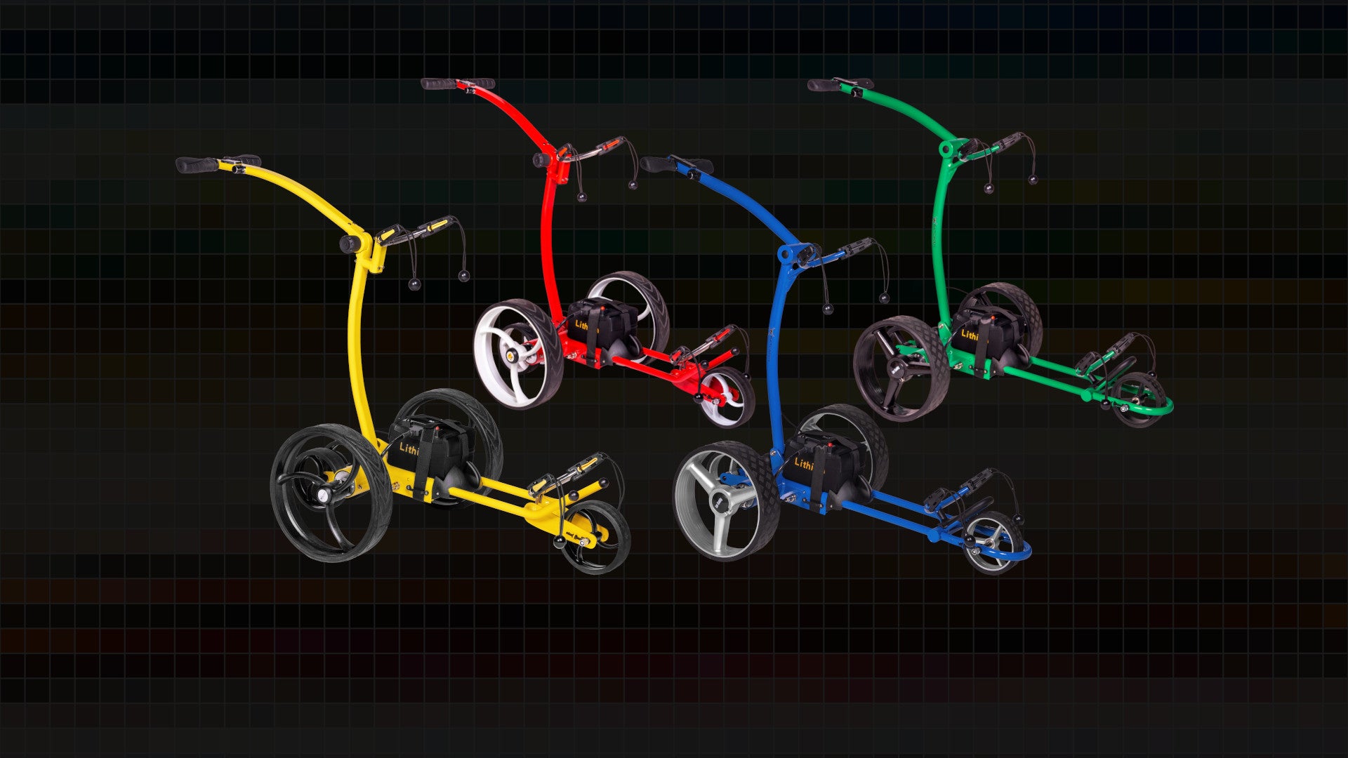 BATCADDY - Walk Like A Pro! | Batcaddy.com