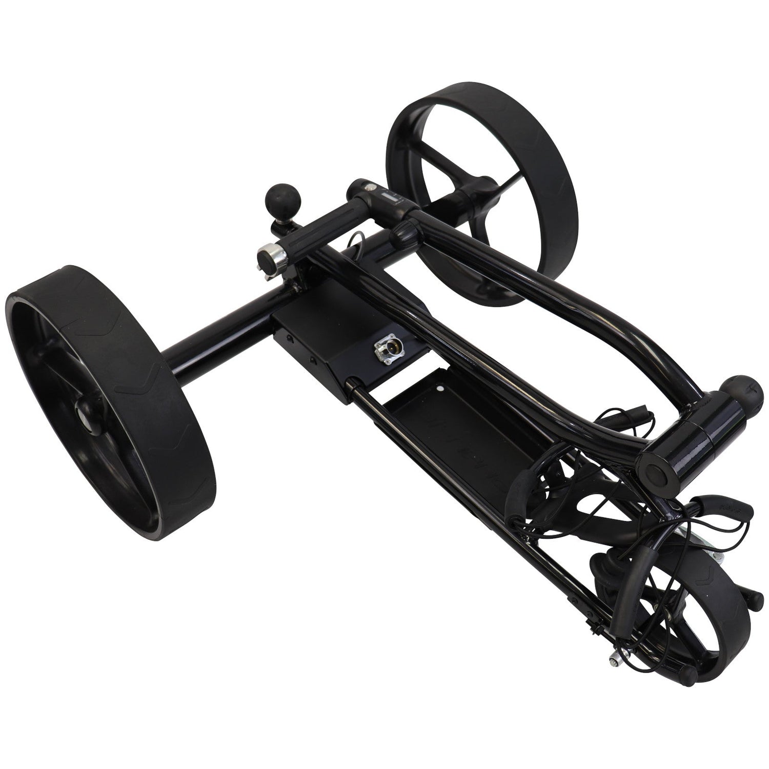 Demo and Certified Pre-Owned BATCADDY Electric Push-Carts