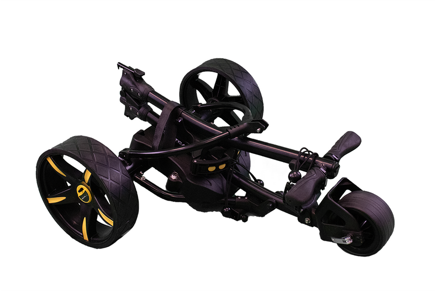 BATCADDY - Walk Like A Pro! | Batcaddy.com