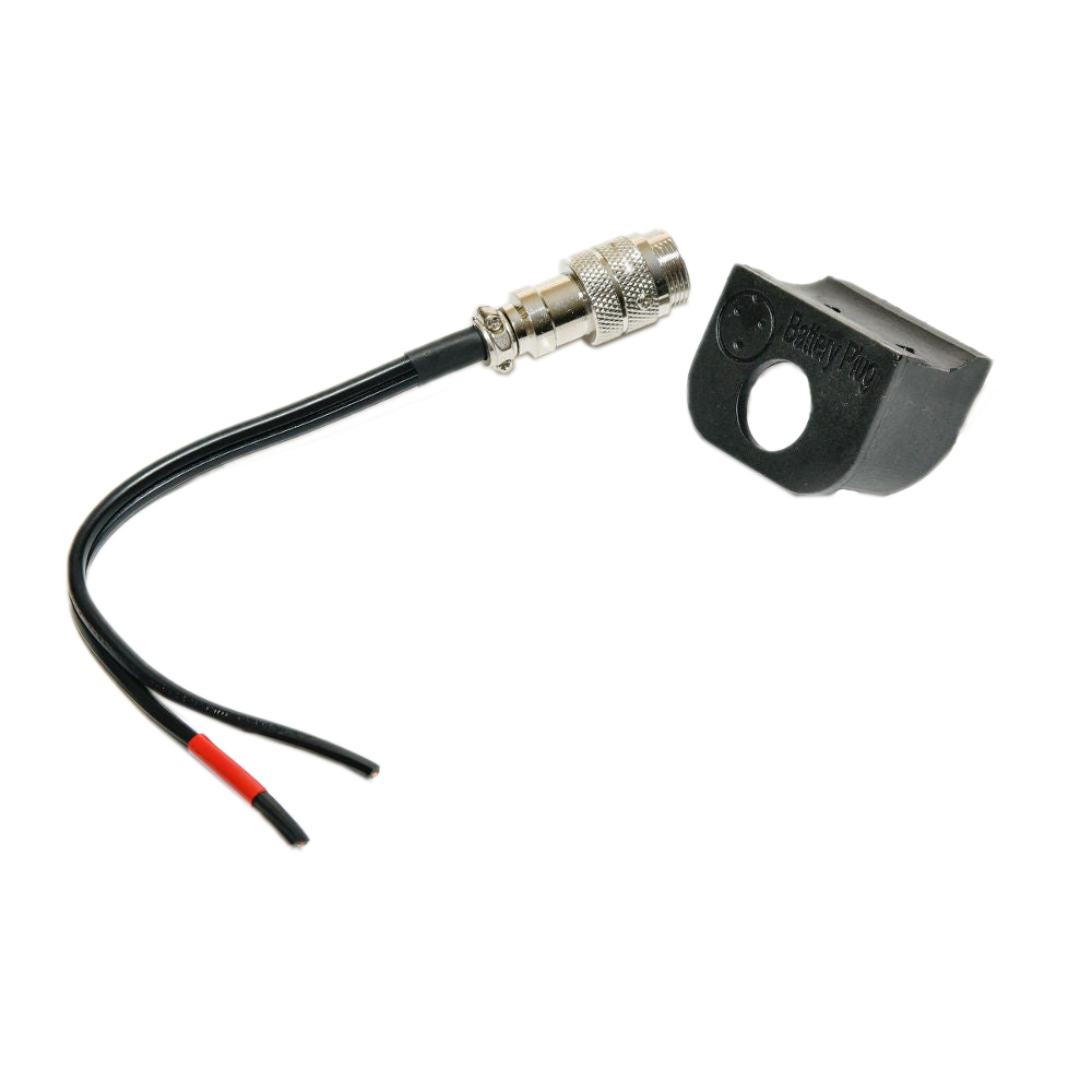 Battery Tray Plug Assembly – BATCADDY
