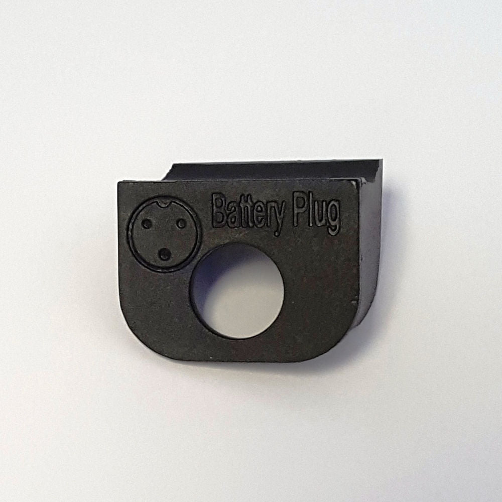 Battery Tray Plug Plastic Holding Mount (X4/X8 Series) – BATCADDY