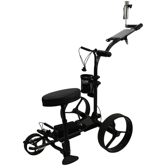 BATCADDY - Walk Like A Pro! | Batcaddy.com