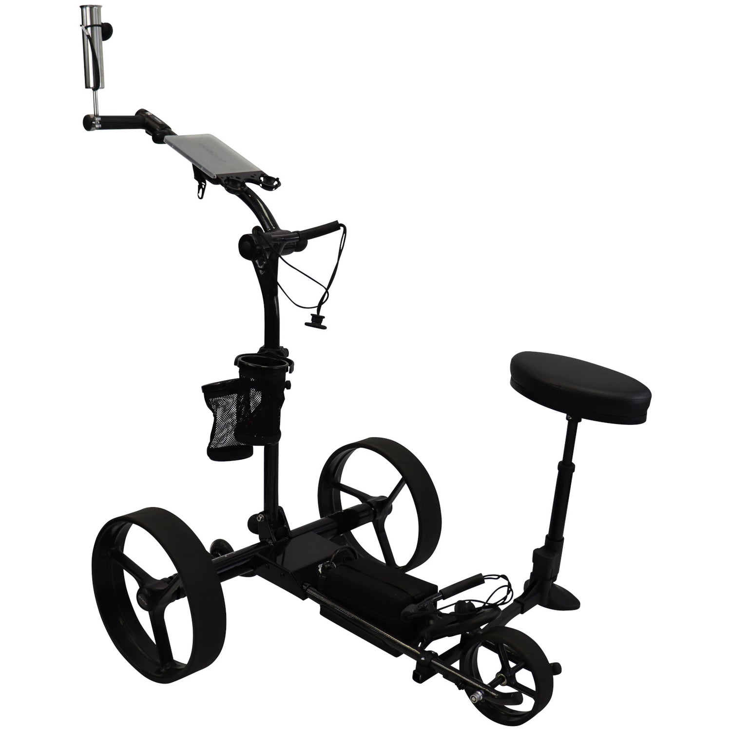 BATCADDY - Walk Like A Pro! | Batcaddy.com