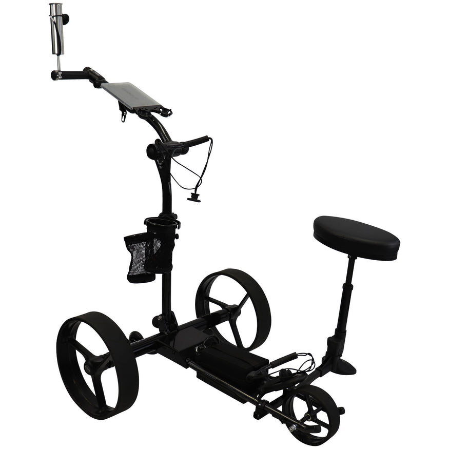 BATCADDY - Walk Like A Pro! | Batcaddy.com