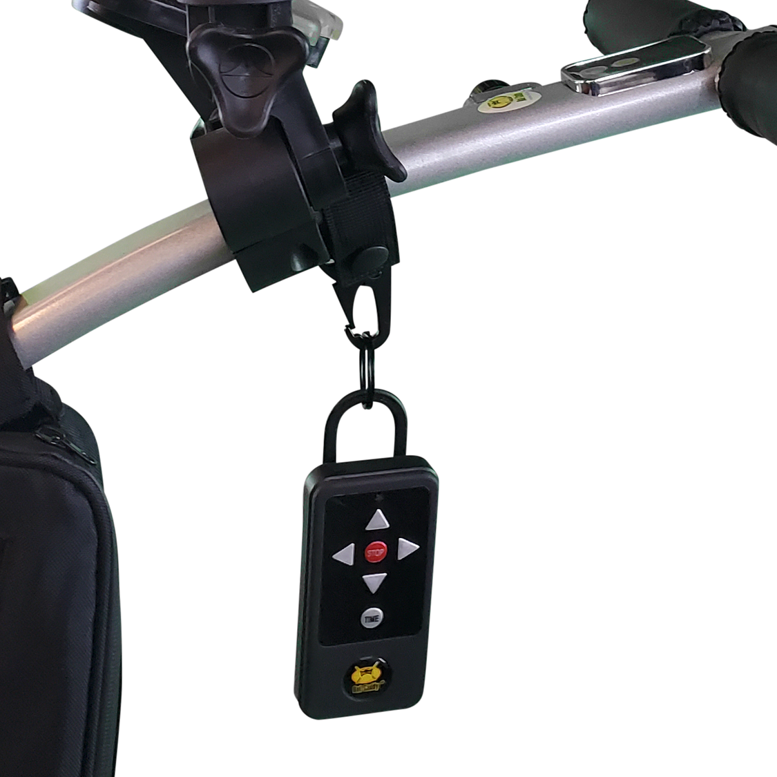 Remote Control Cliphanger – BATCADDY